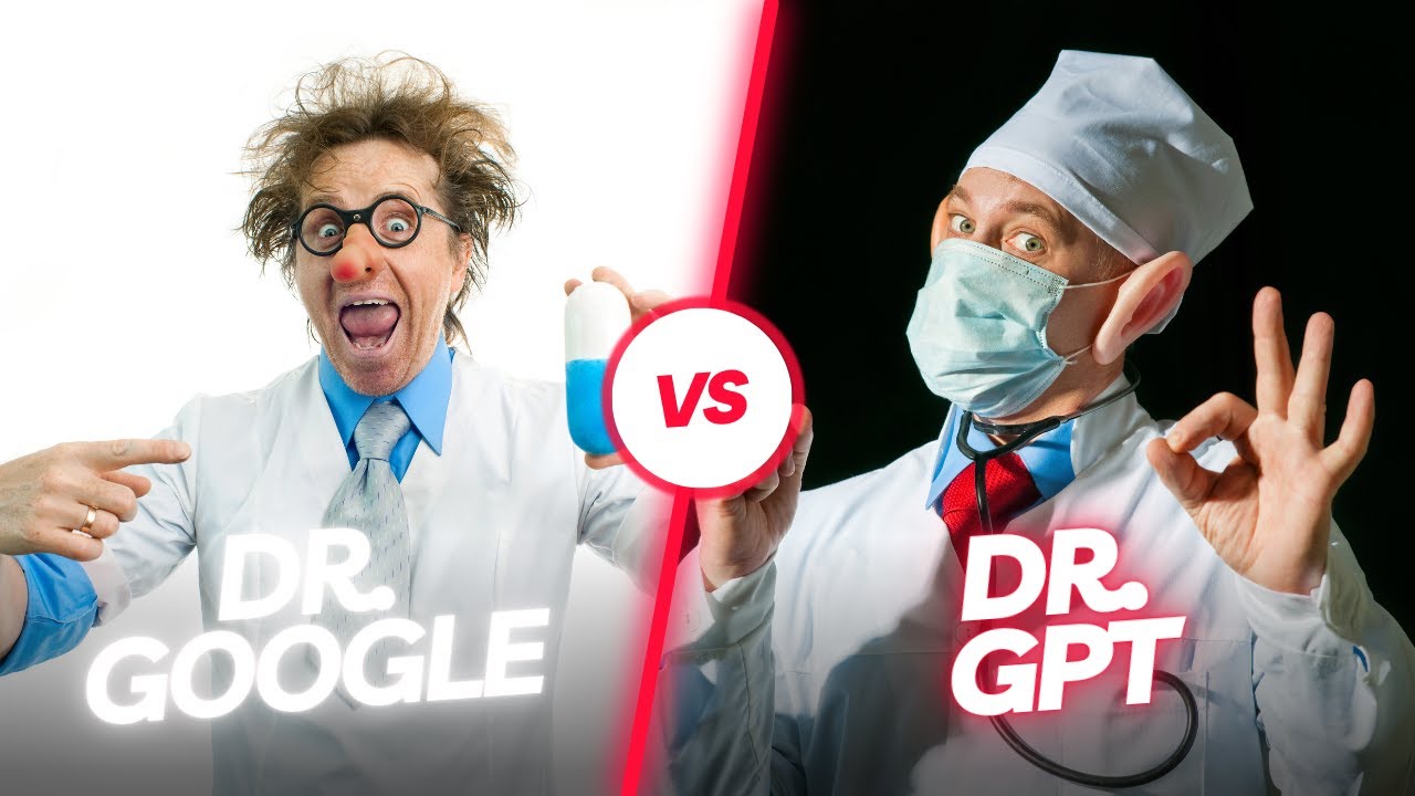Dr. Google vs. Dr. GPT: Die Revolution digitaler Gesundheitsberatung ...