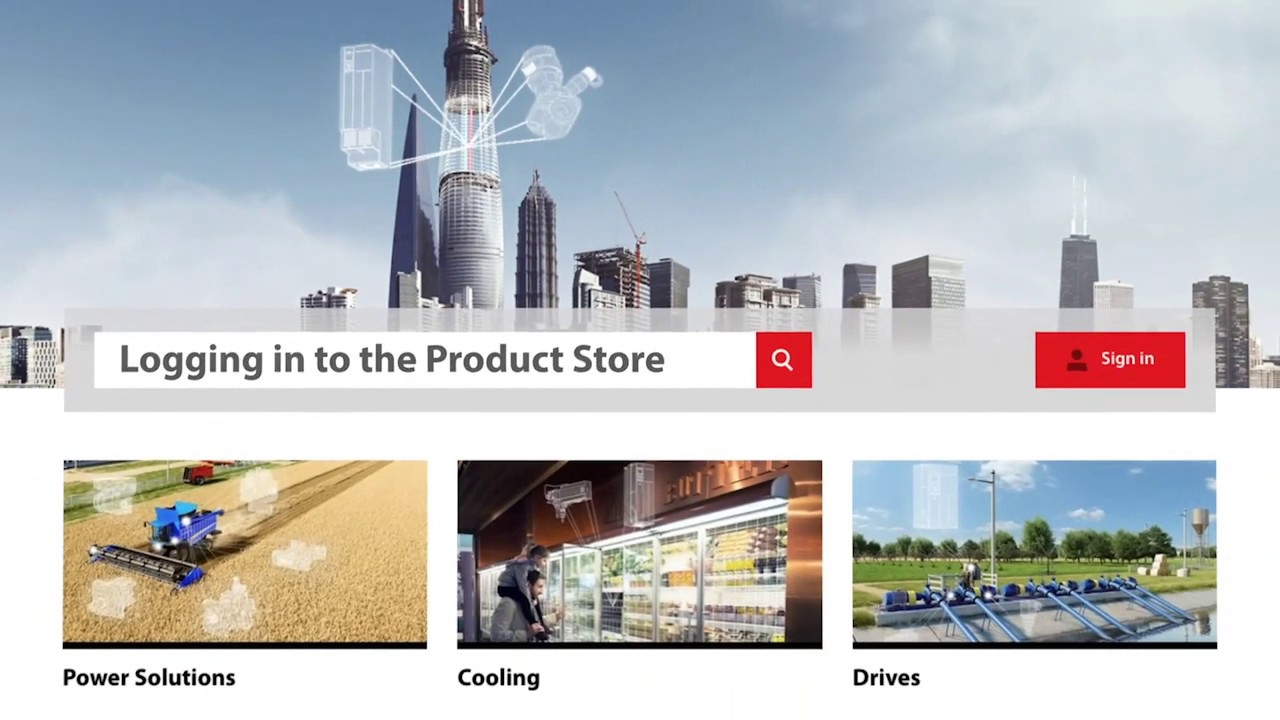 Como fazer login na Product Store - YouTube