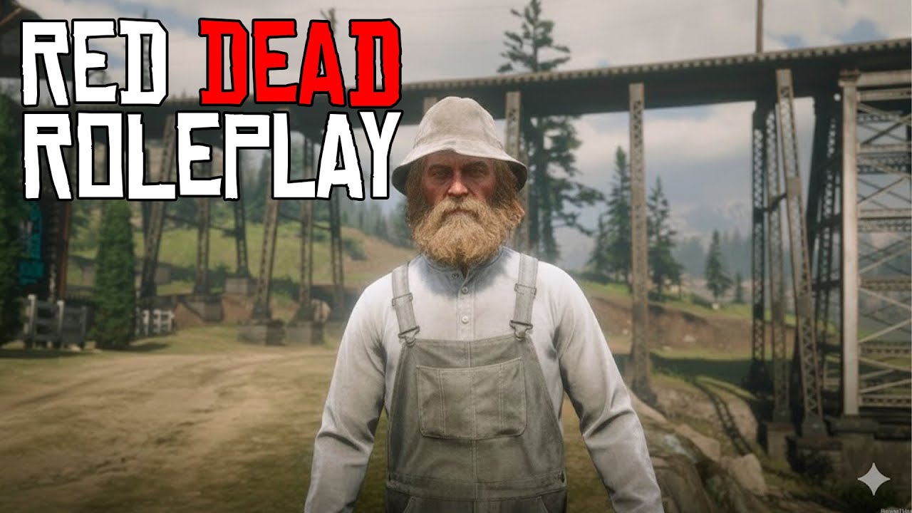 DE VOLTA A ROÇA - RED DEAD ROLE PLAY - EP61 - YouTube