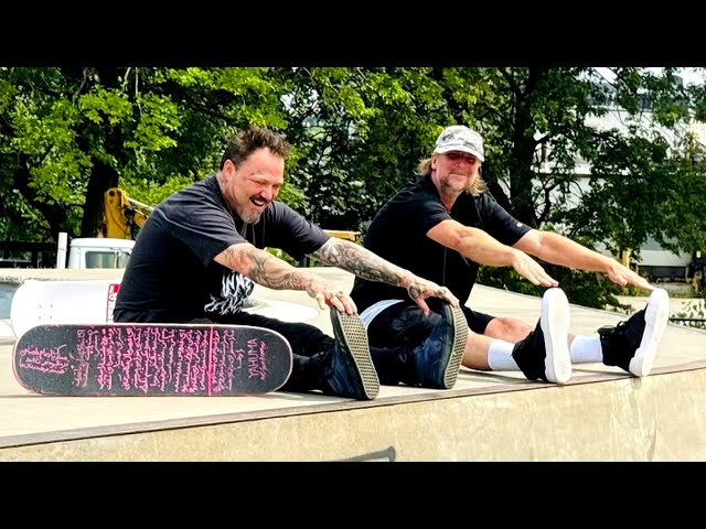Bam Margera 2024