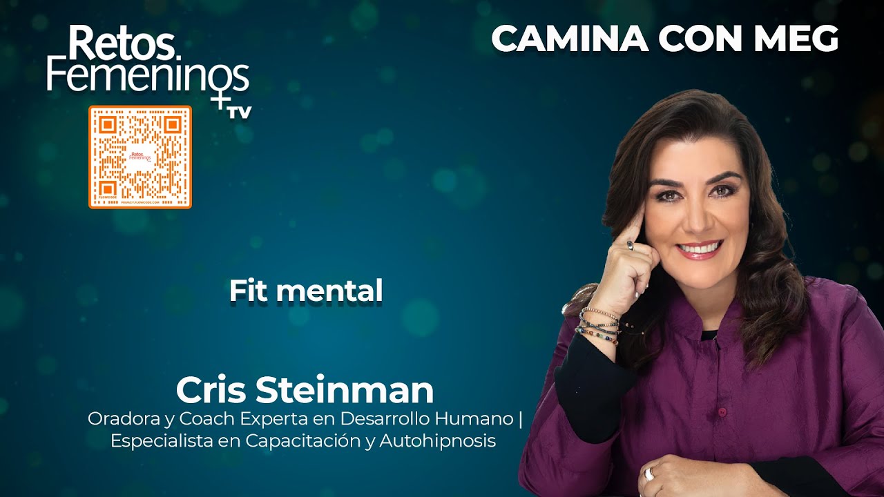 Camina con MEG - Fit mental - YouTube