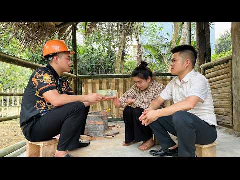 Mühendis Tu Anh'a büyük bir miktar para verdiğinde Tu Anh nasıl tepki verecek?