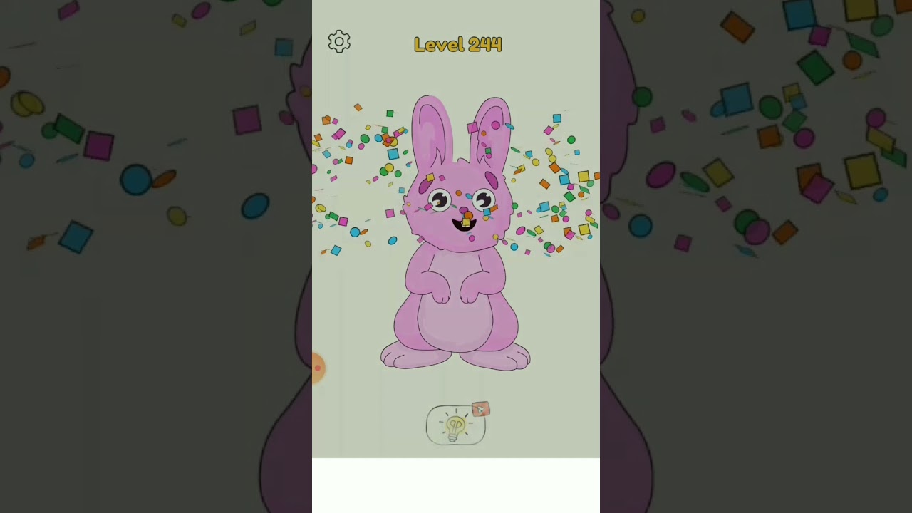 DOP 4 - Level 244 - Draw One Part - YouTube