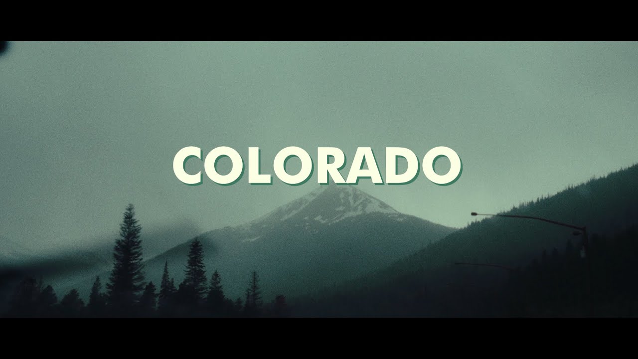COLORADO | TRAVEL VIDEO (Sony FX3) - YouTube