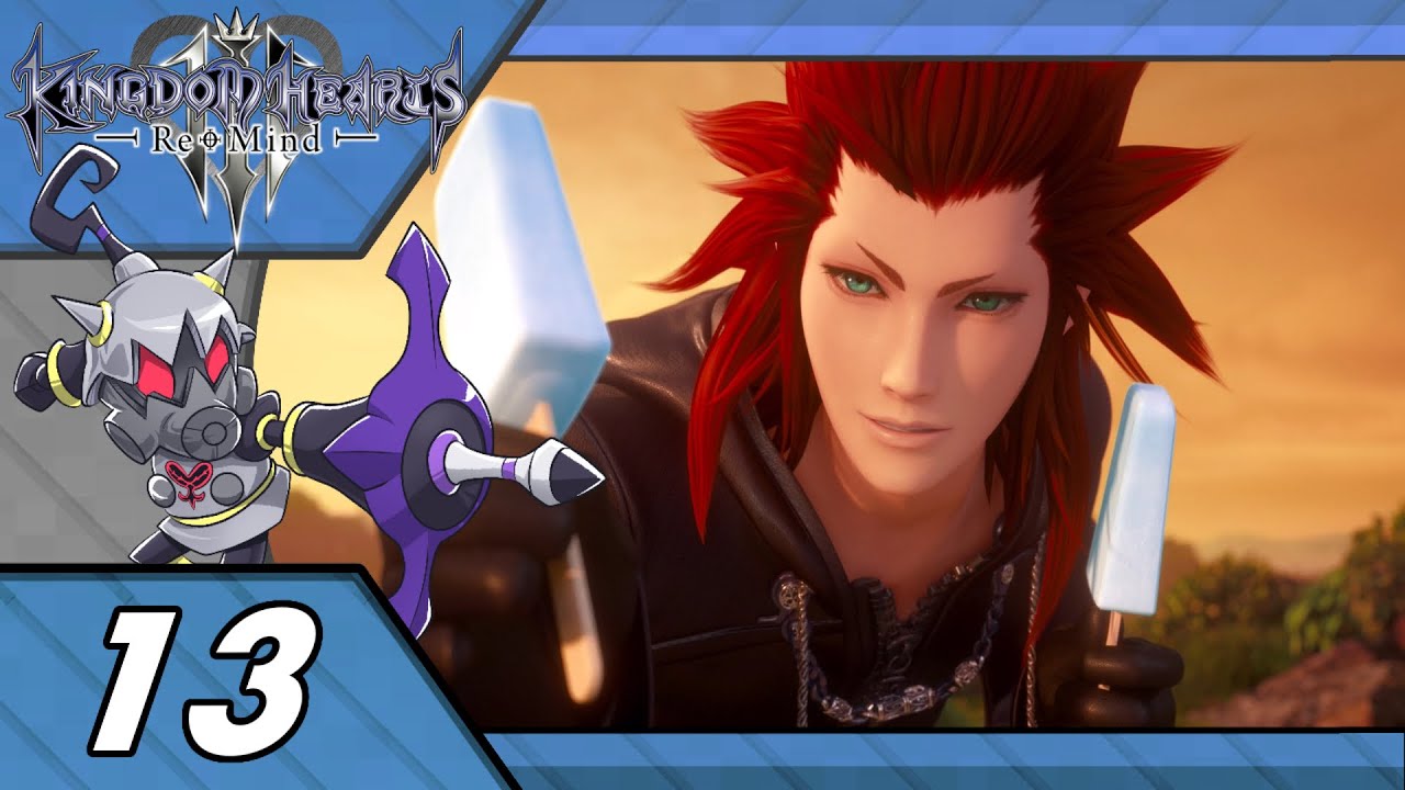Kingdom Hearts III + ReMind #13- It All Makes Sense Now! - YouTube