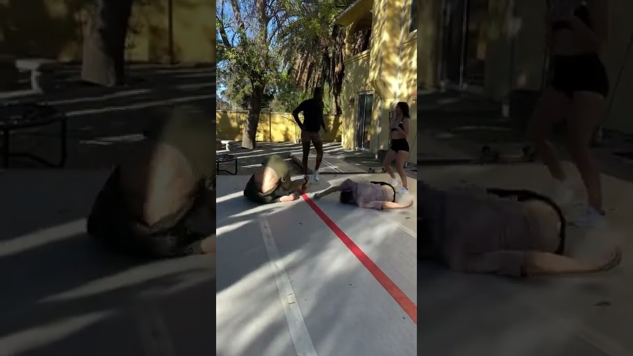 They Broke Their Back - YouTube