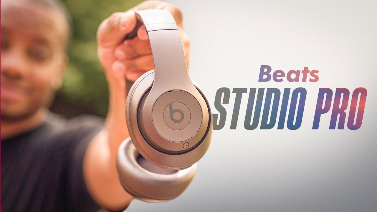 Beats Studio Pro Review - AirPods Max Sport Edition? - YouTube