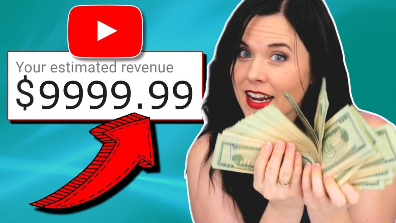 5 CRAZY SIMPLE Ways To Make MORE $$$ with YouTube Ad Revenue - YouTube