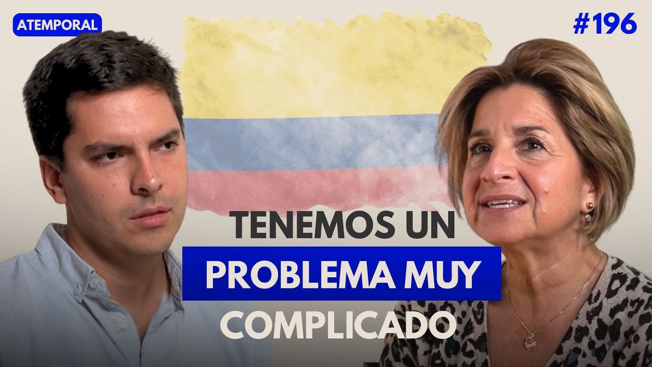 ¿Hora de la paz o de la seguridad? - Maria Victoria Llorente - #196 ...