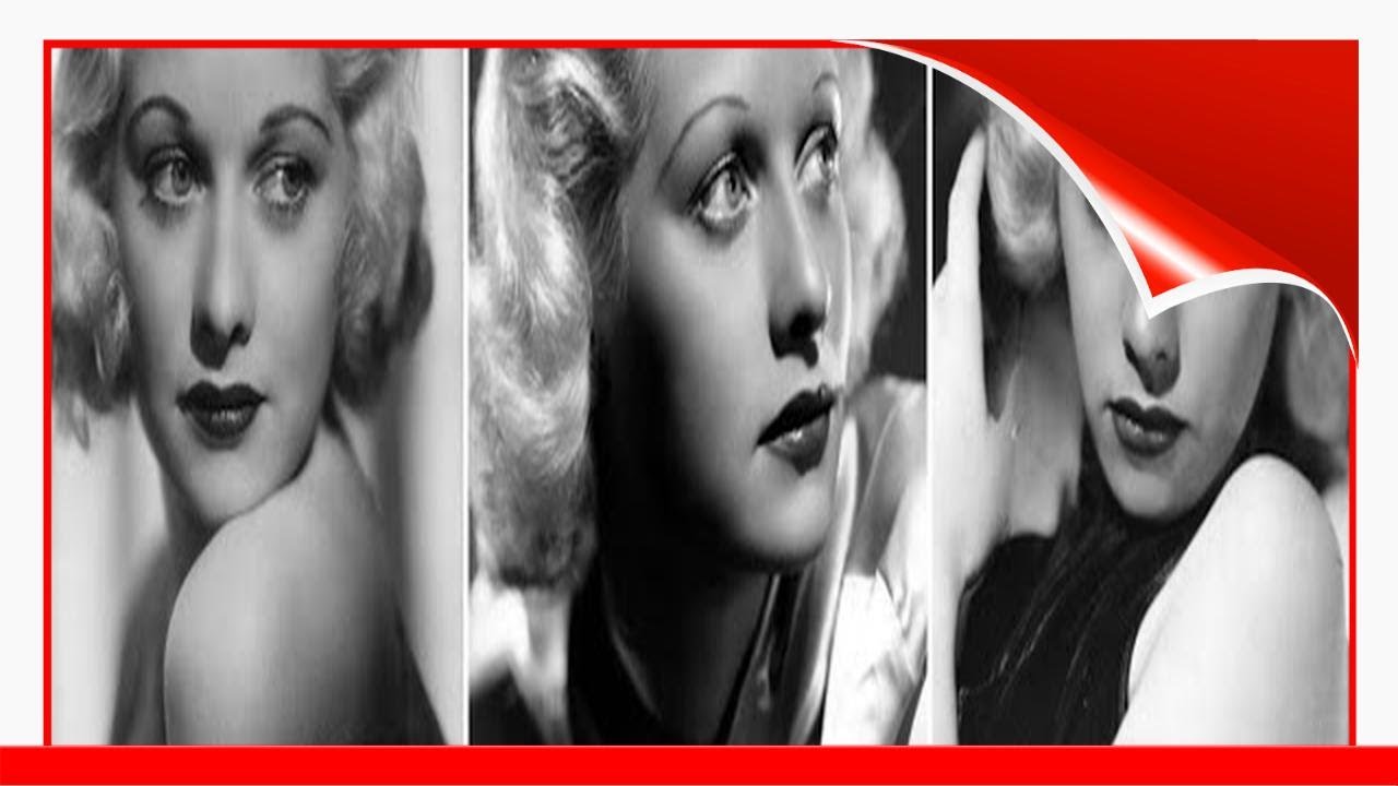 20 Fascinating Vintage Photos Of A Young Lucille Ball During Her ...