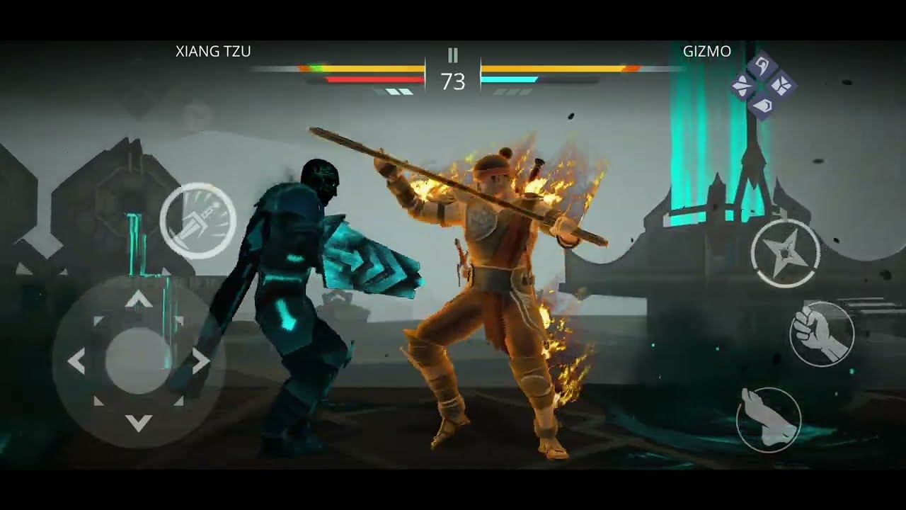 how to defeat gizmo shadow fight 3 Xiang tzu shadow fight 3 - YouTube