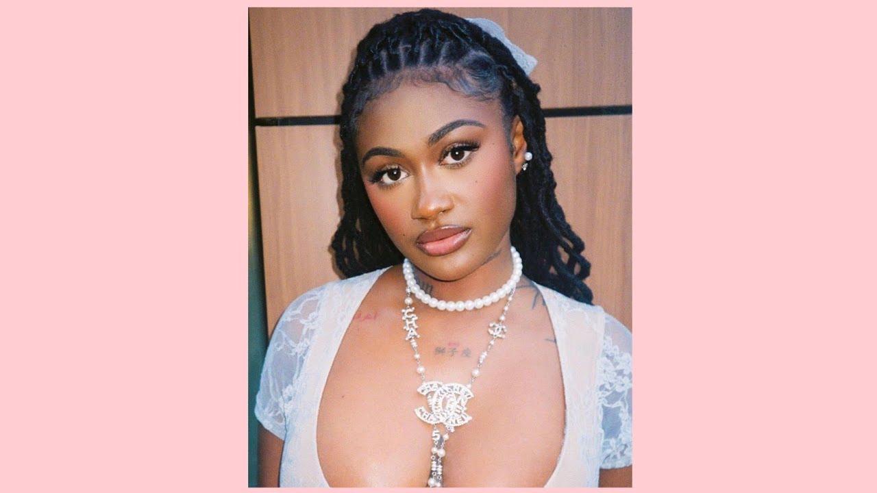 Flo Milli x Kaliii x Enchanting Type Beat - 'MAMA' | Female Rap Beats 2024 - YouTube