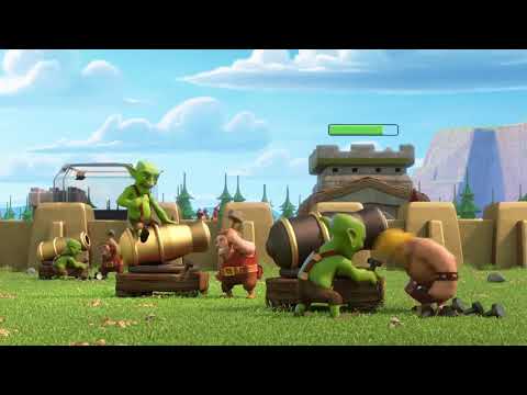Clash of Clans. Hammer Jam $$$
