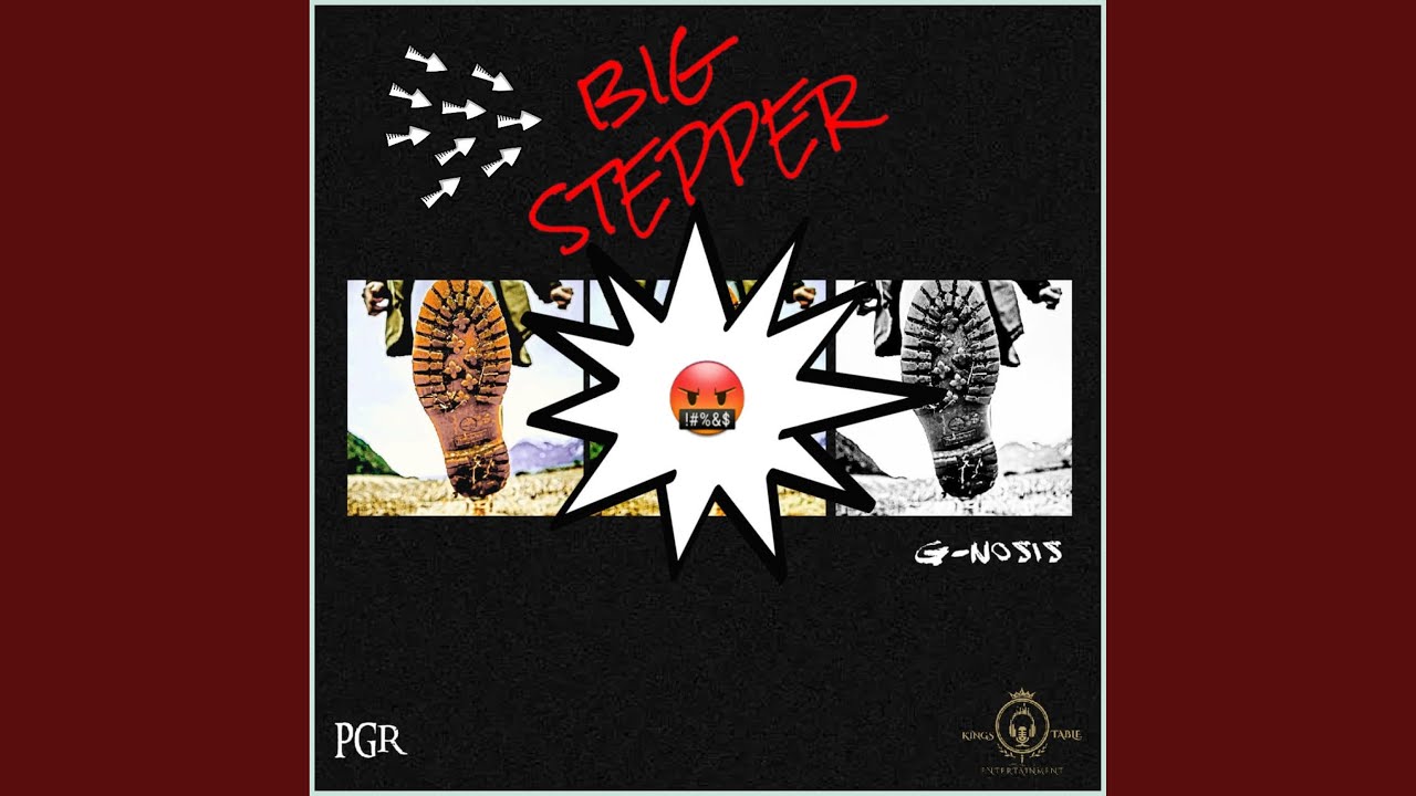 Big Stepper - YouTube
