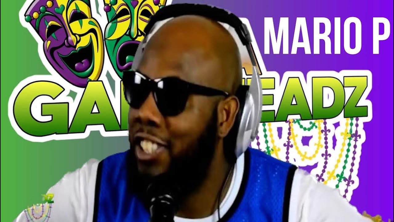 @MarioPTV on Comedy, New Orleans, I Got Da Hook Up 2, Mike Epps & Bobby ...