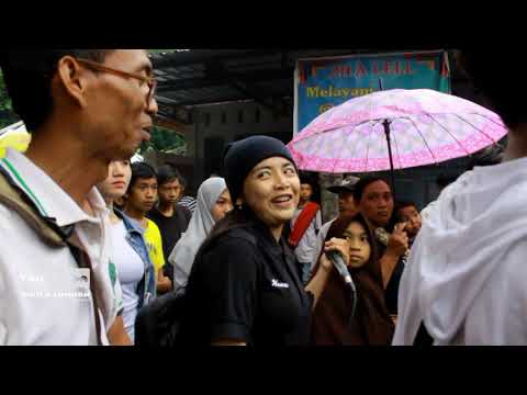 BOCIL DIGOYANG HABIS-HABISAN SAMA SEMONGKO JUMBO