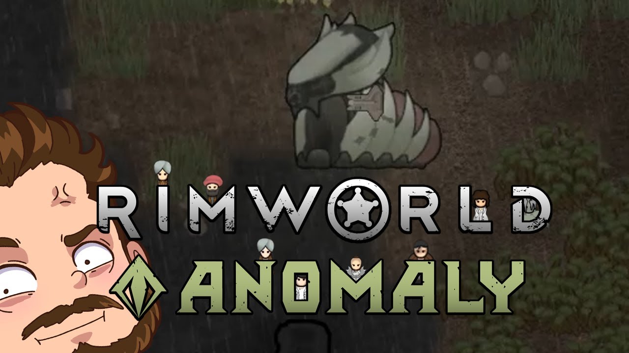 Rimworld Anomaly Part 59:March of the War Queen[Unmodded] - YouTube