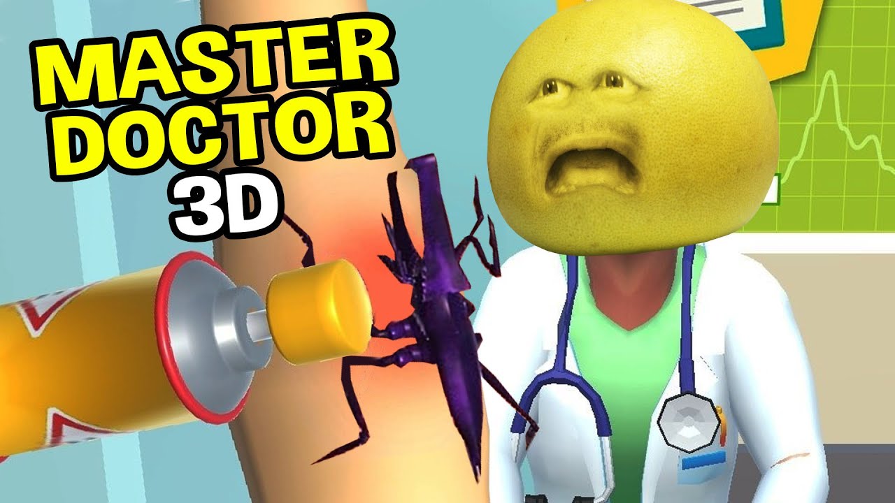 Grapefruit FAILS - MASTER Doctor 3D!! - YouTube