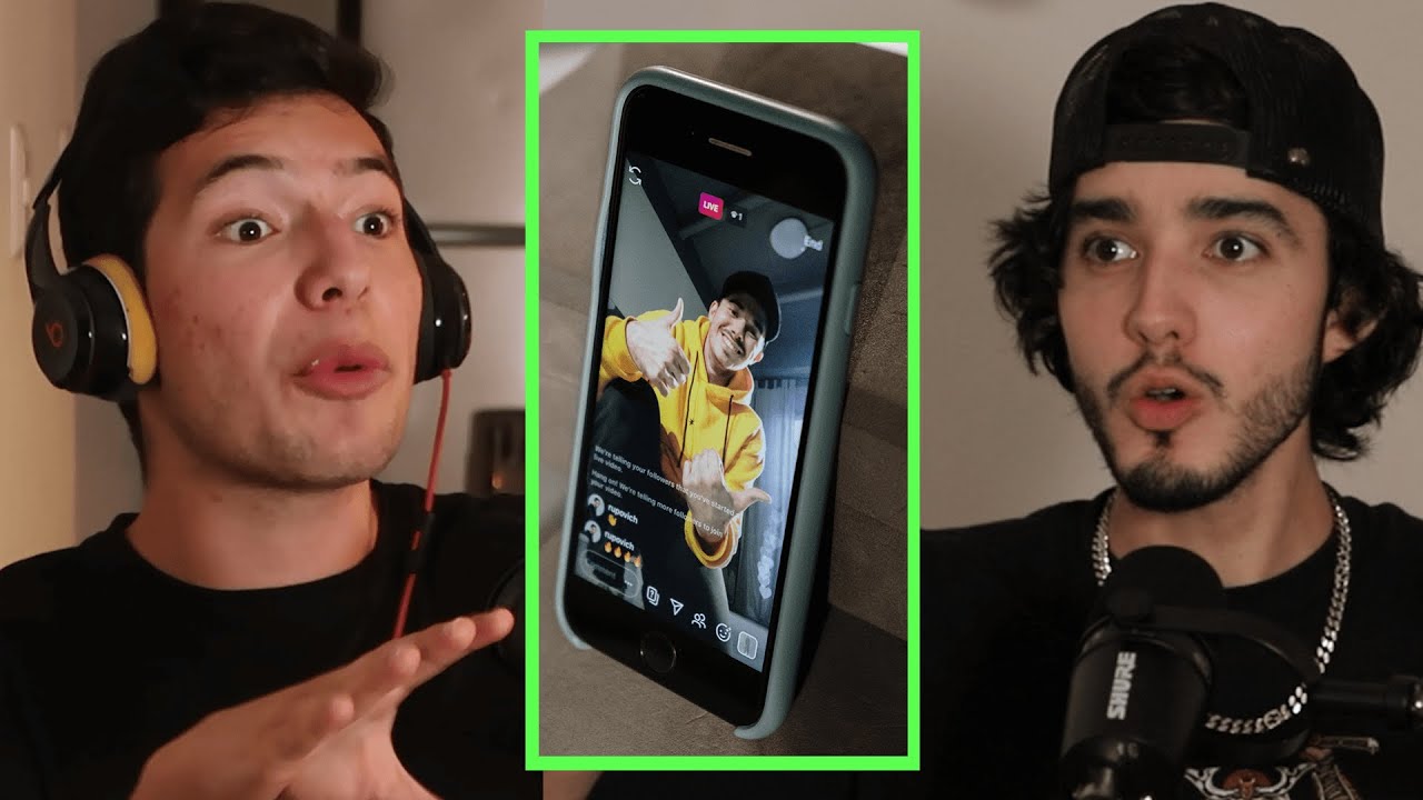 CÓMO EMPEZÓ RICKY LIMON A HACER VIDEOS - YouTube