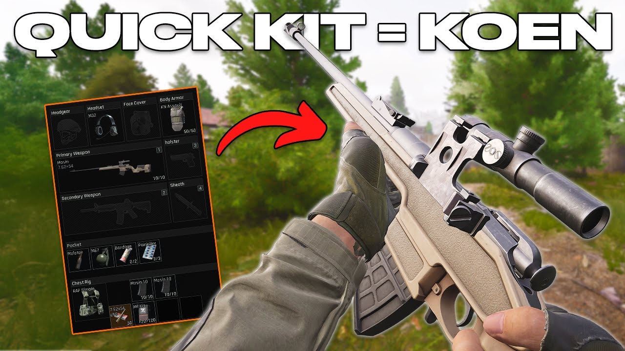 Quick Kits are the BEST value in Arena Breakout - YouTube