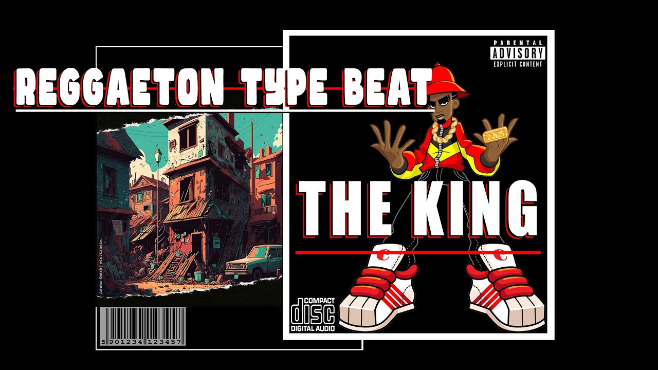 🎶 Reggaeton Type Beat 2024 Instrumental Reggaeton Romantico THE KING 💯 ...