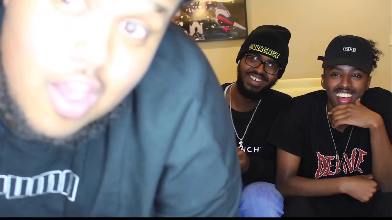 BEST MOMENTS OF CHUNKS AND DARKEST MAN!! - YouTube