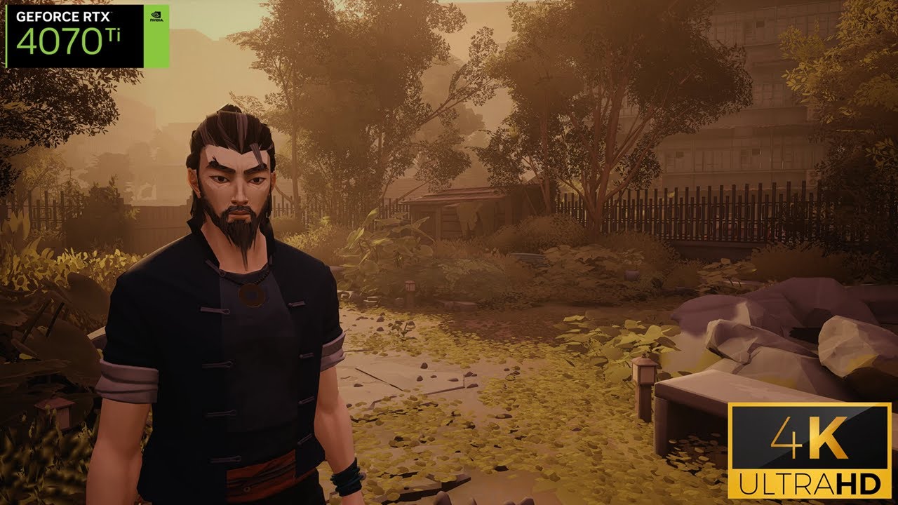 First Time Playing SIFU | 4K Ultra Settings | Fun, Addictive ...