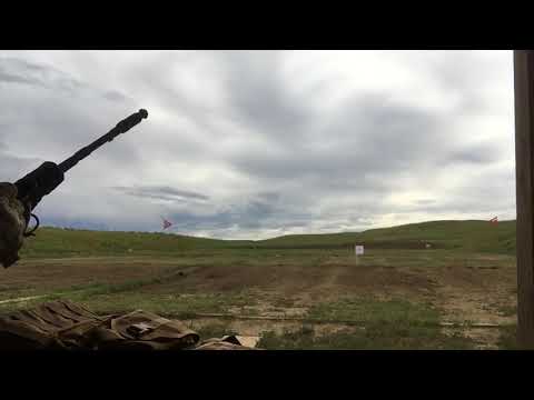 Trinity Force 1-4x28 Optic zeroing and review
