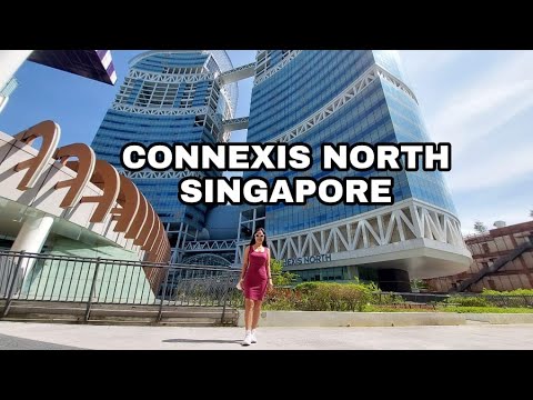 CONNEXIS NORTH SINGAPORE | ADIK SAYO - YouTube