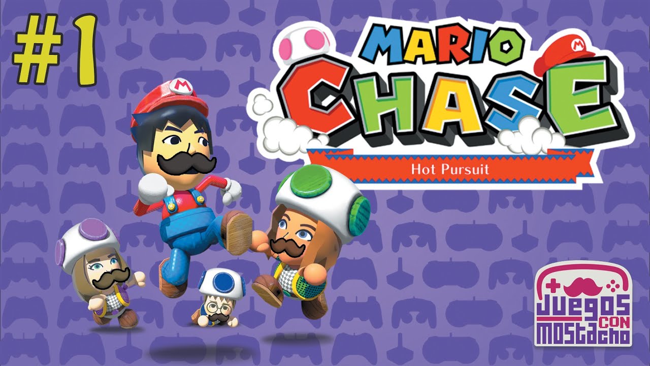 DIRECTO DESDE GAM HQ - Mario Chase con Mostacho (feat. Eldarklink ...