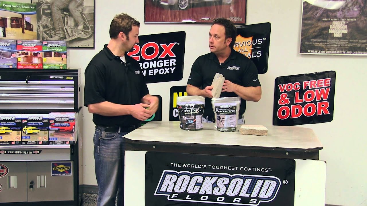 RockSolid Oil Destroyer - YouTube
