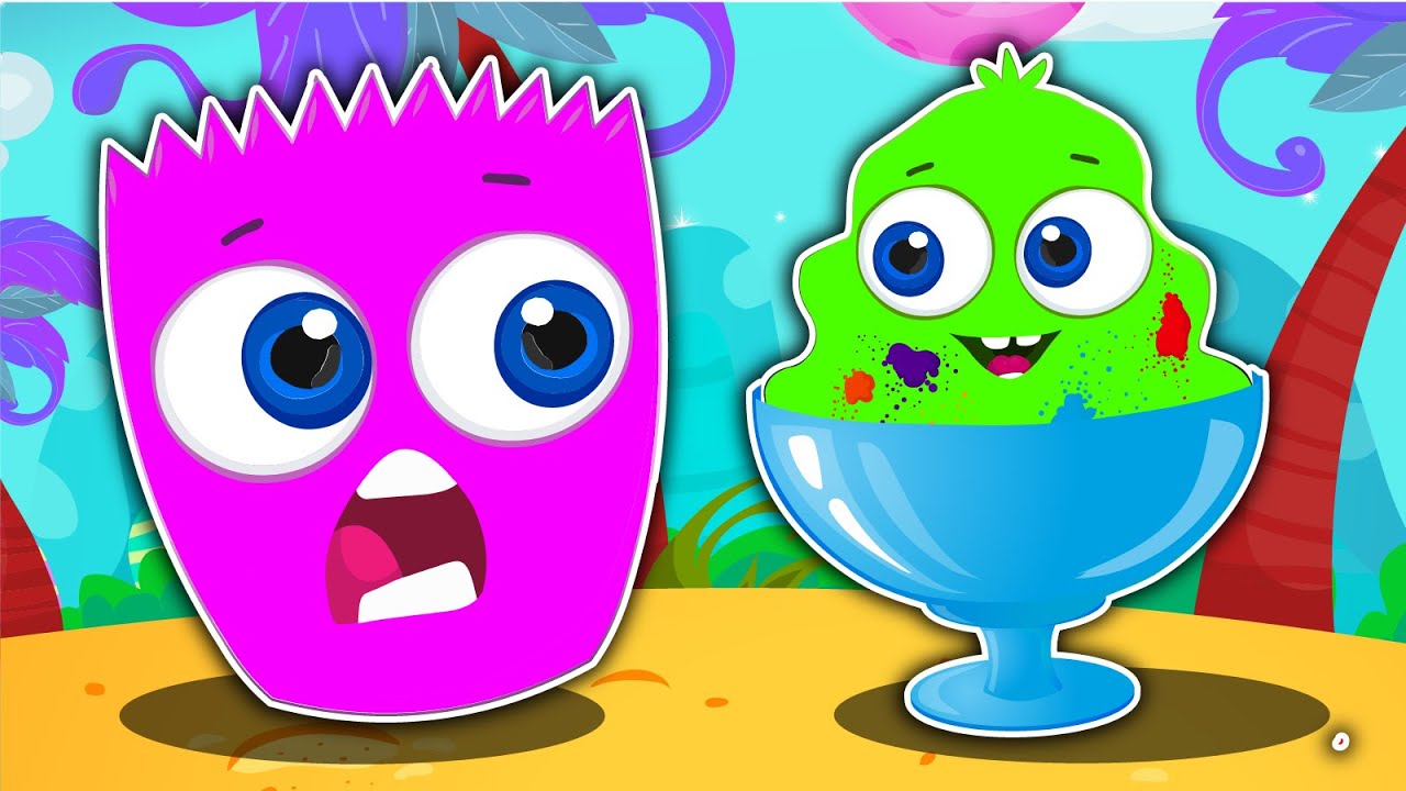 Op and Bob's Mind-Bending Adventure: Discovering Shapes in a Liquid or ...