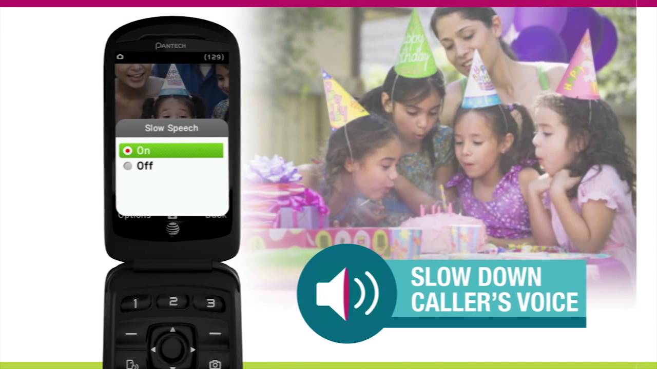 Pantech Breeze IV Commercial - YouTube