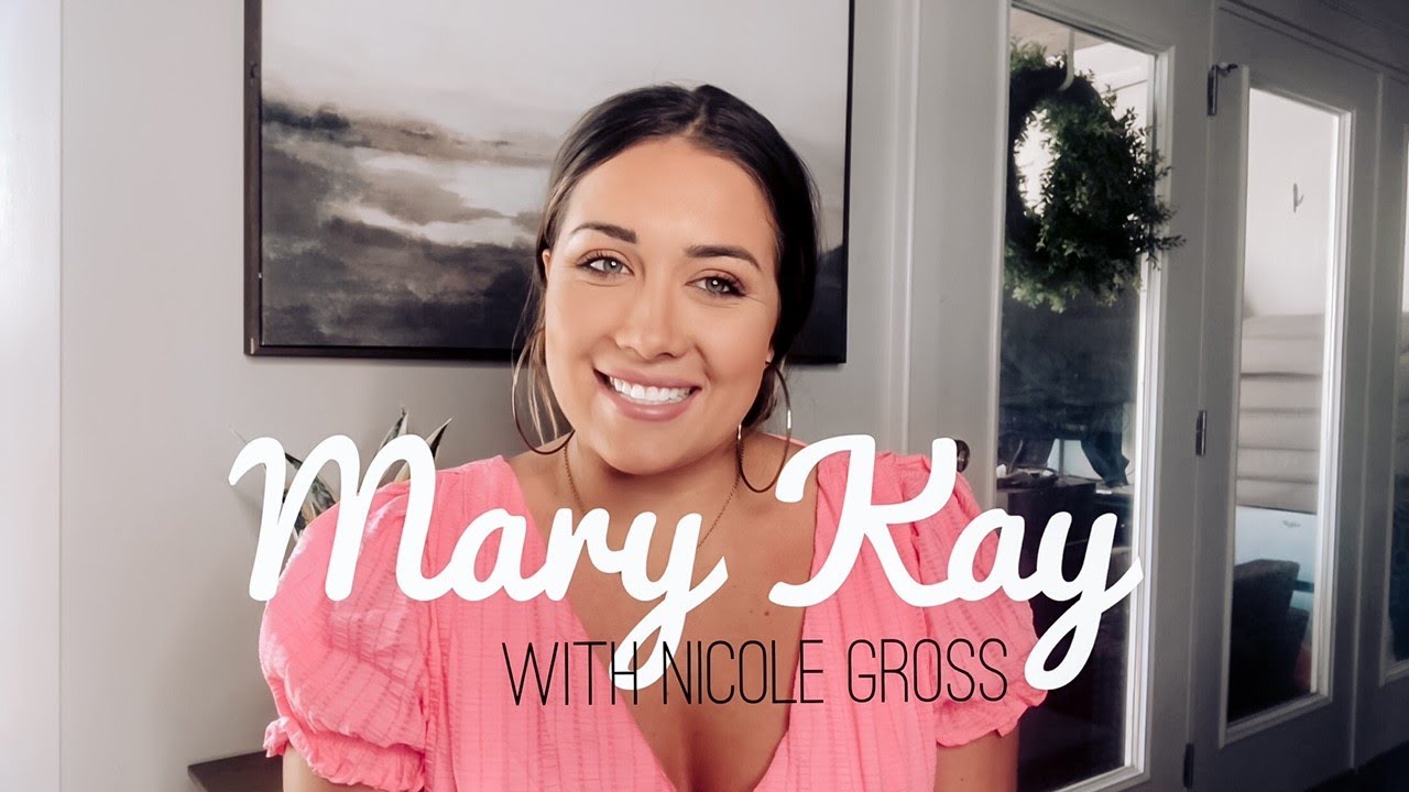 Welcome to Mary Kay with Nicole Gross - YouTube