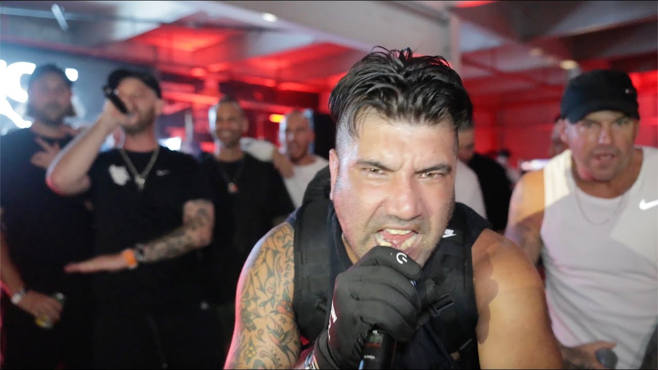 Mercury (Live in Melbourne) - Posseshot, Tornts | BRV One Take #4 ...