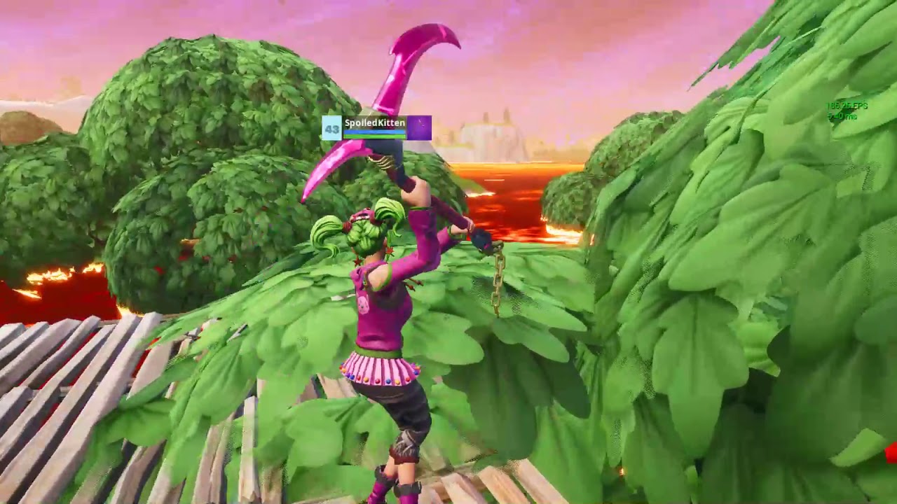 Floor is Lava Duo LTM win 2 - YouTube