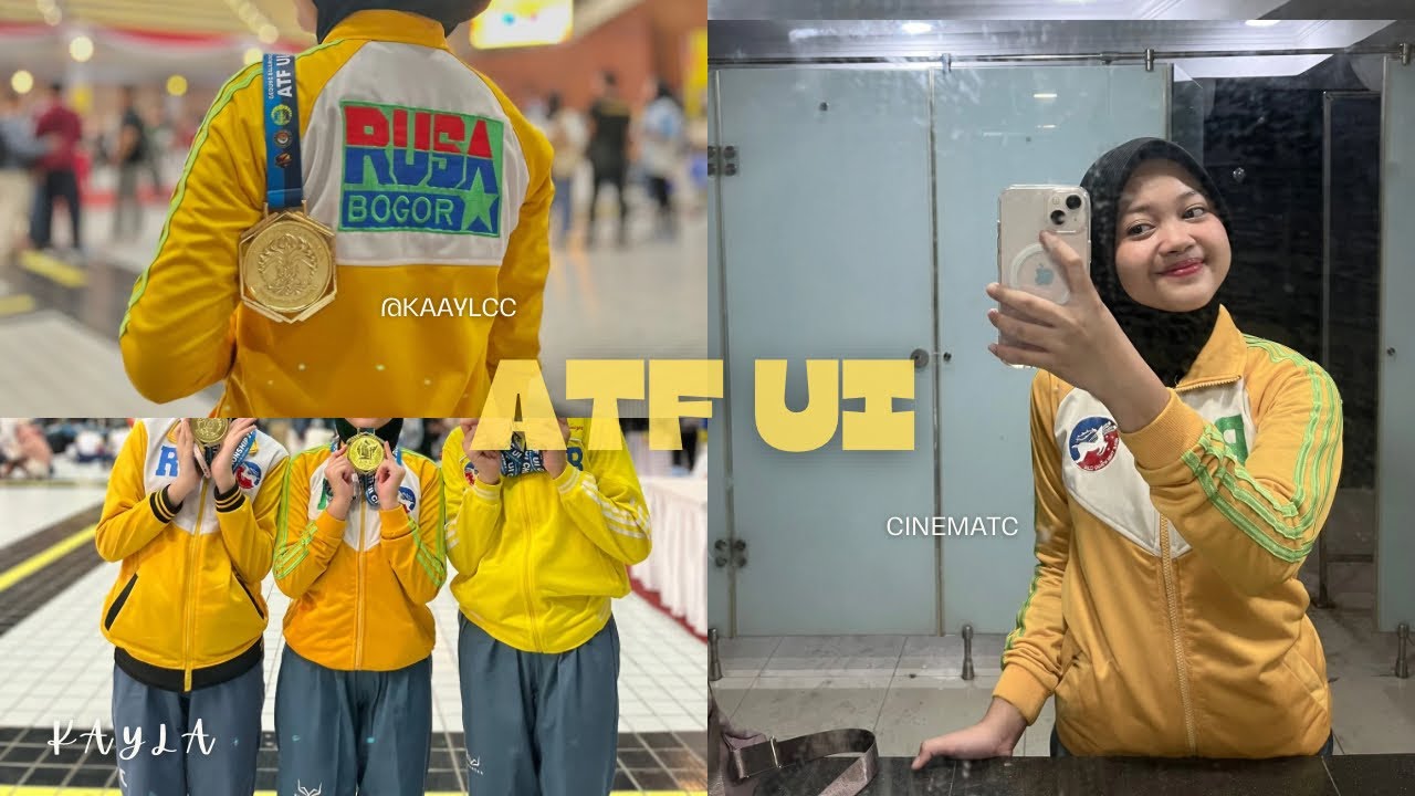 HELLO UI || 2024 ATF UI - YouTube
