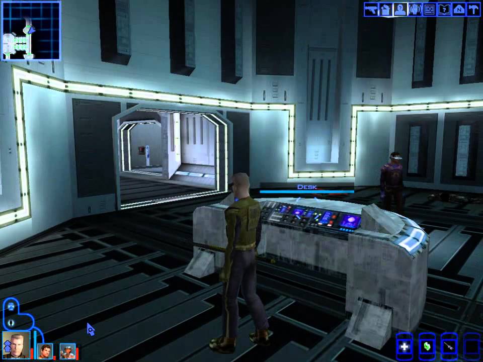 Lets Play Star Wars: KOTOR. Part 31 - Sithual Assault! - YouTube