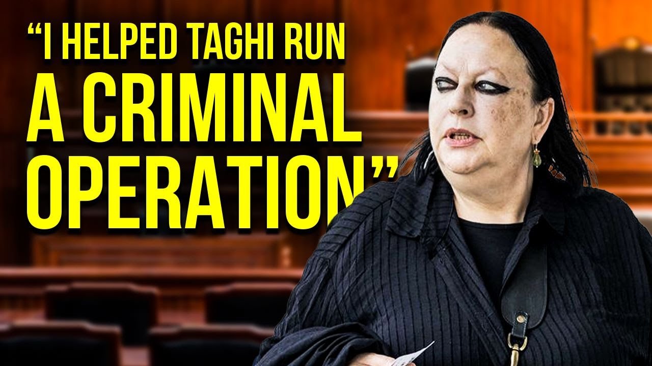 What was Ridiuan Taghi's lawyer accused of? - YouTube