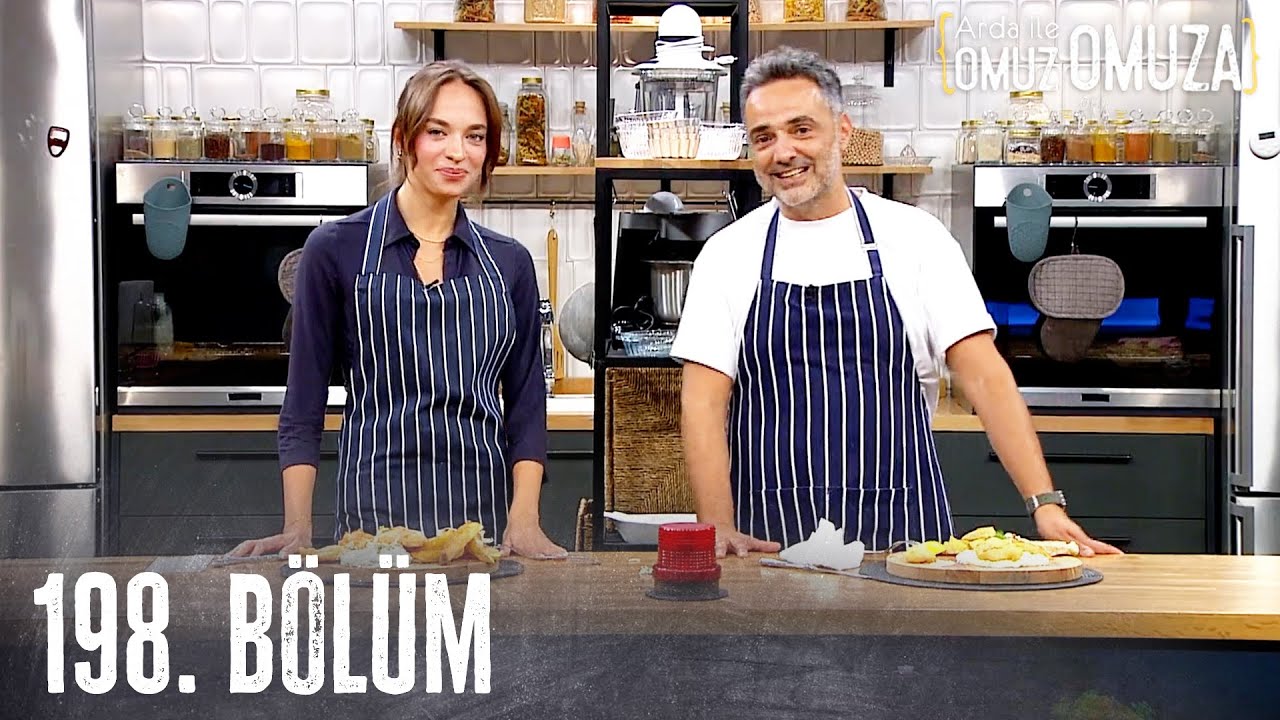 Arda ile Omuz Omuza 198. Bölüm - EYLÜL TUMBAR - YouTube