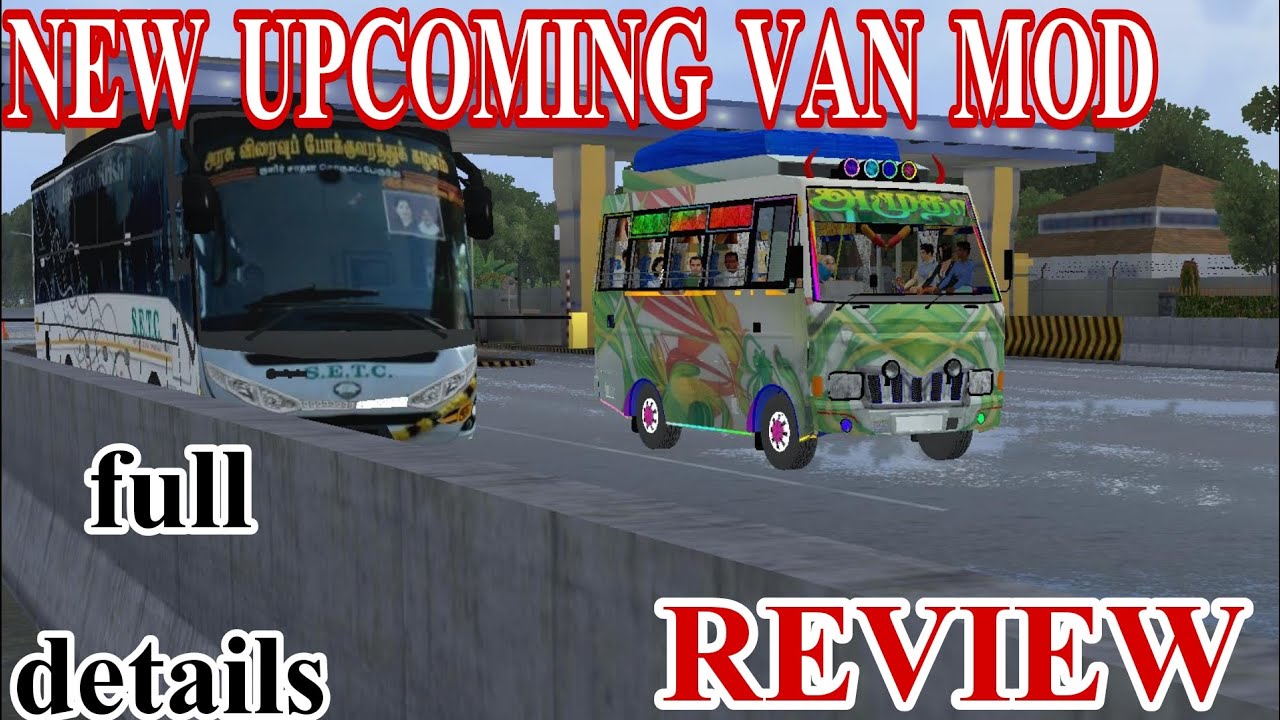 🎀💥 New upcoming van MOD promo💥🎀||full review|| - YouTube