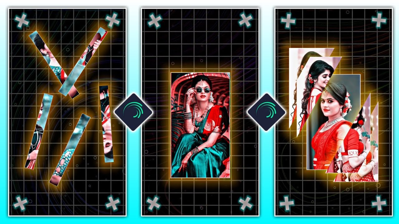 New Tranding 3d status editing 💔 // Alight motion video editing // # ...