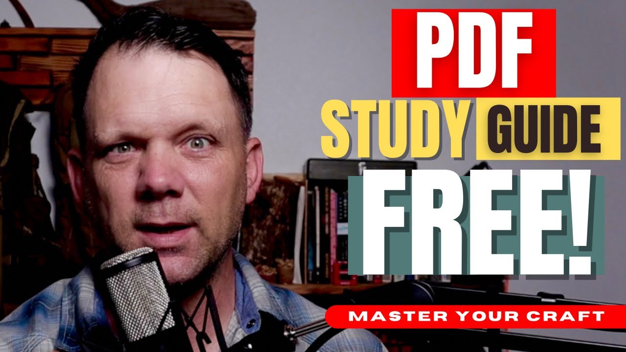 Free PDF Study Guide for the Army Promotion Board - YouTube