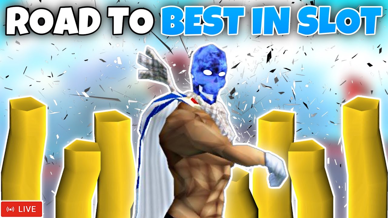 🔴LIVE! Road To Best In Slot! Saving for Bow of the Last Guardian ...