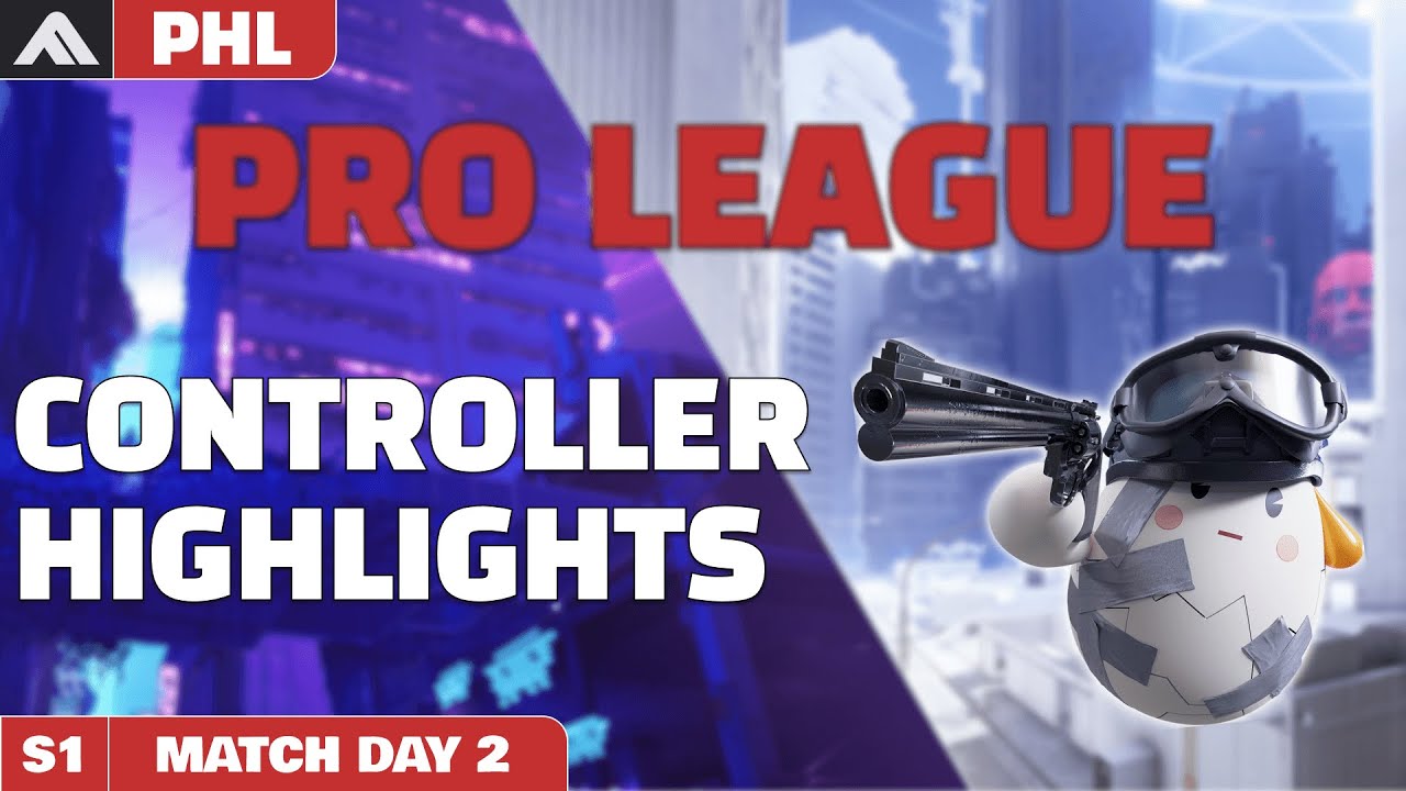 Day 2 of Pro League on The Finals; TEAM ED attempts 10 wins in a row ...