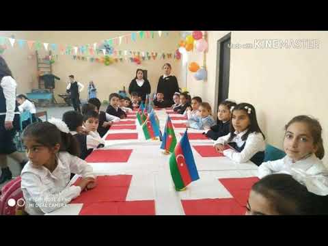 1 İyun - Uşaqların Beynəlxalq Müdafiəsi Günü