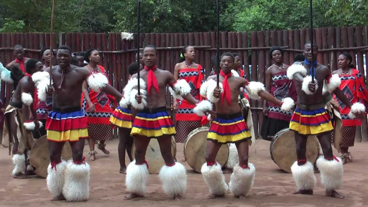 SWAZILAND - Songs and Dances -Complete version_ by Stési Julag.wmv ...