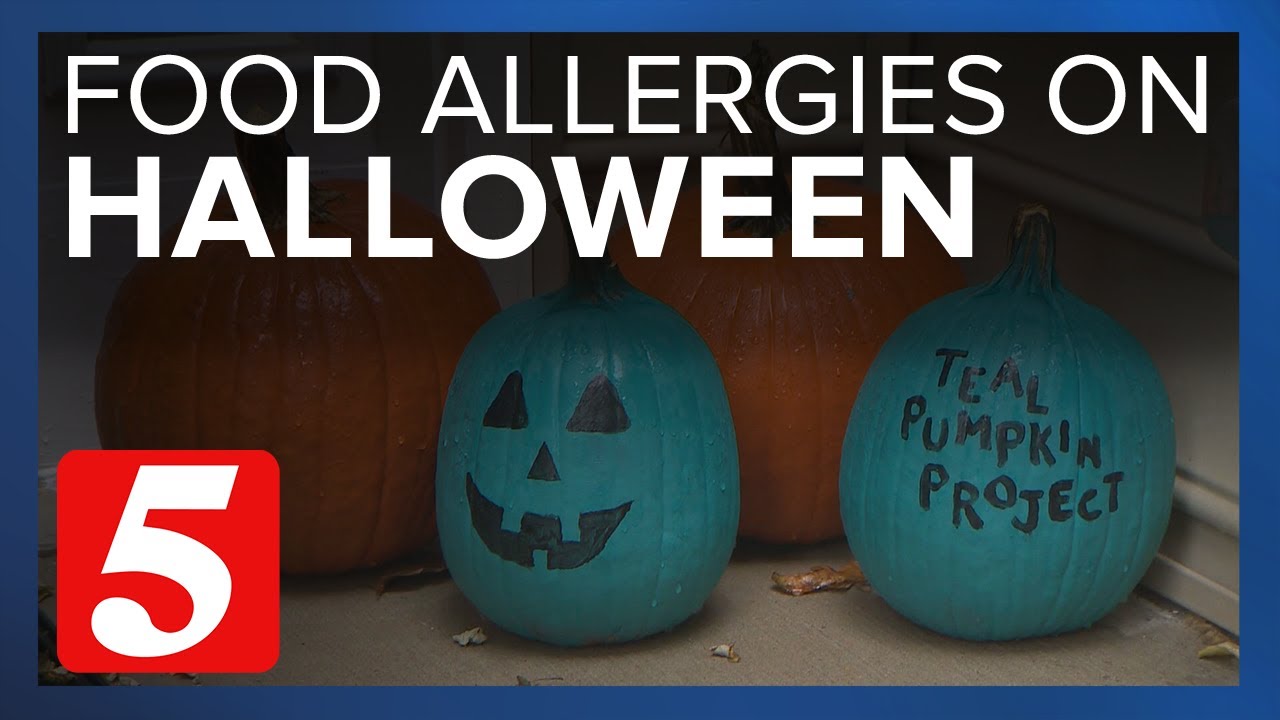 Teal Pumpkin Project aims to make Halloween inclusive for children with ...