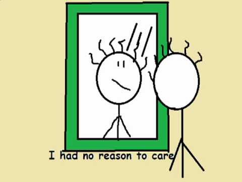 Good Morning Beautiful By Steve Holy (Stick FIgure Video)