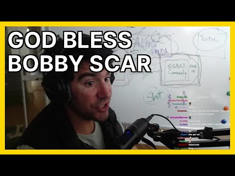 God bless Bobby Scar (bobbySCARspeaks) | Smash Melee Highlights - YouTube